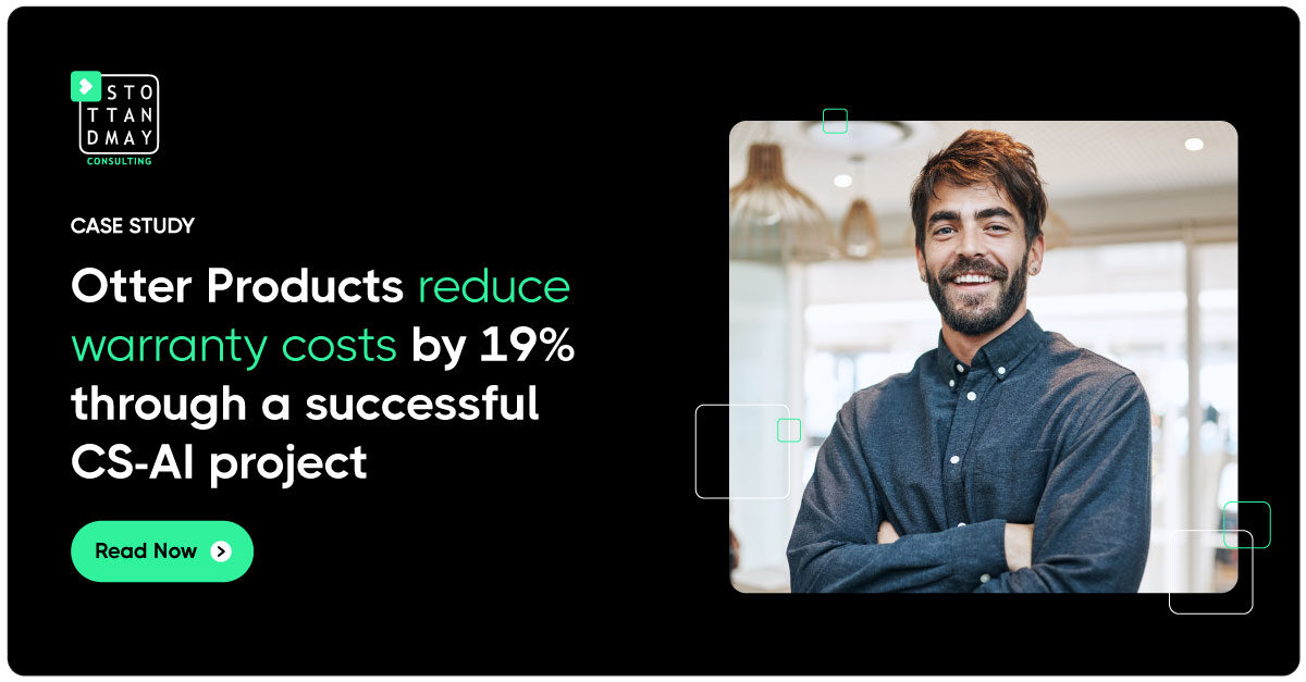 Stott and May Consulting | Otter Products Case Study